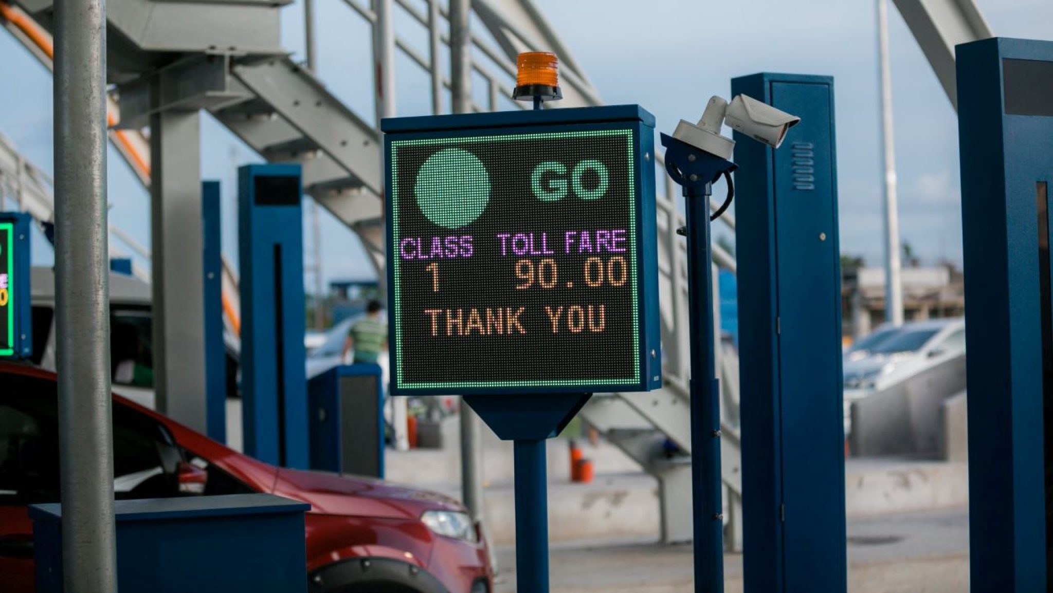 Here are the official toll fees for CCLEX - YugaAuto: Automotive News ...