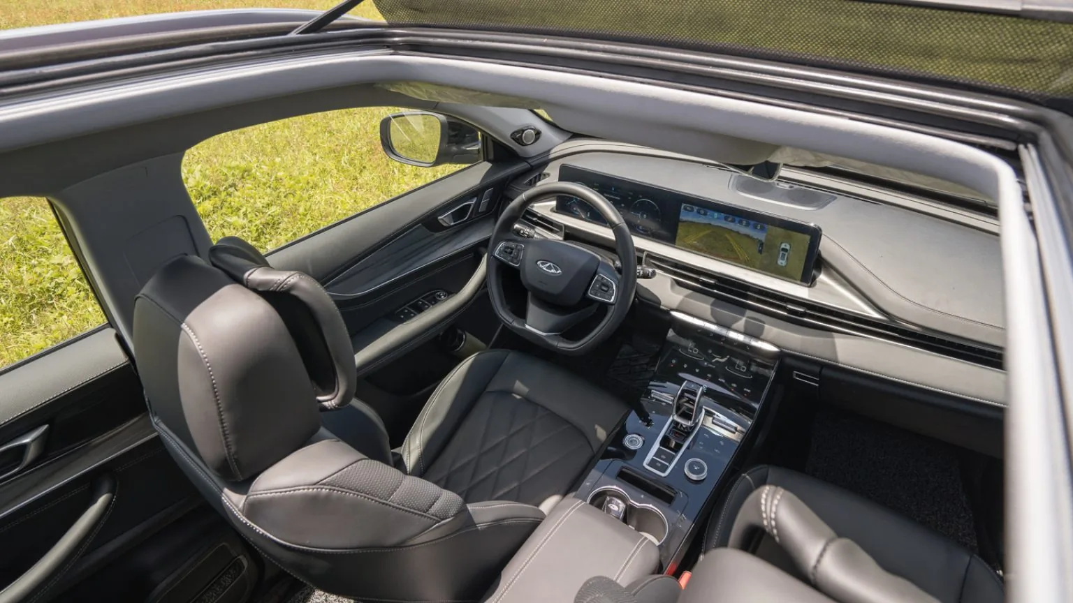 Futureproof: Chery Tiggo 8 Pro PHEV - Review - YugaAuto: Automotive ...