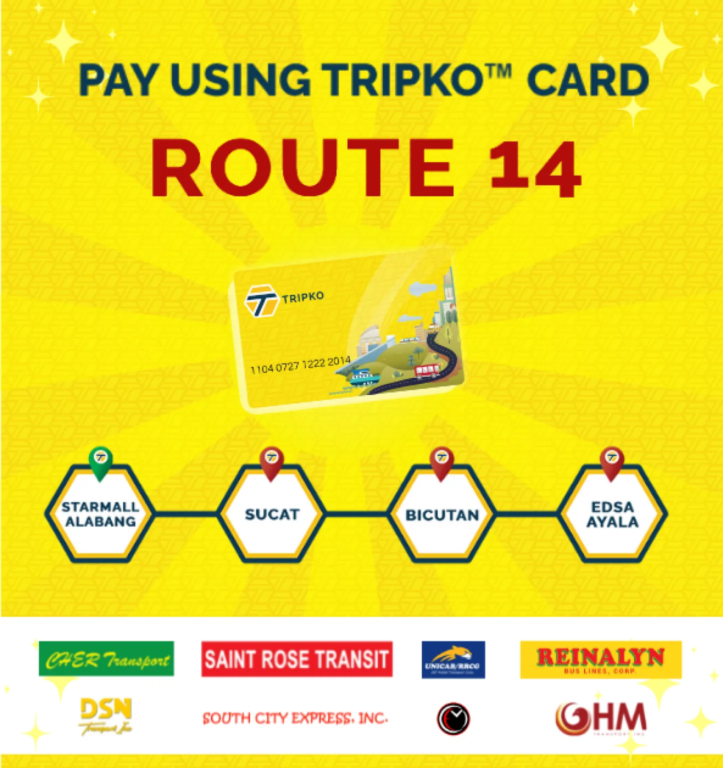 Starting June 14 a "No Card, No Ride" Policy will be implemented on Bus ...