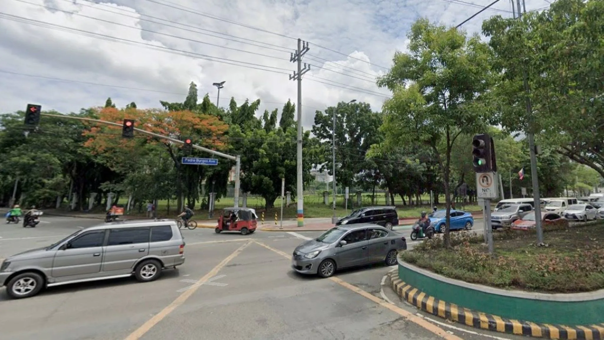 Here's The Schedule Of All Manila Road Closures For BBM Inaugural On ...