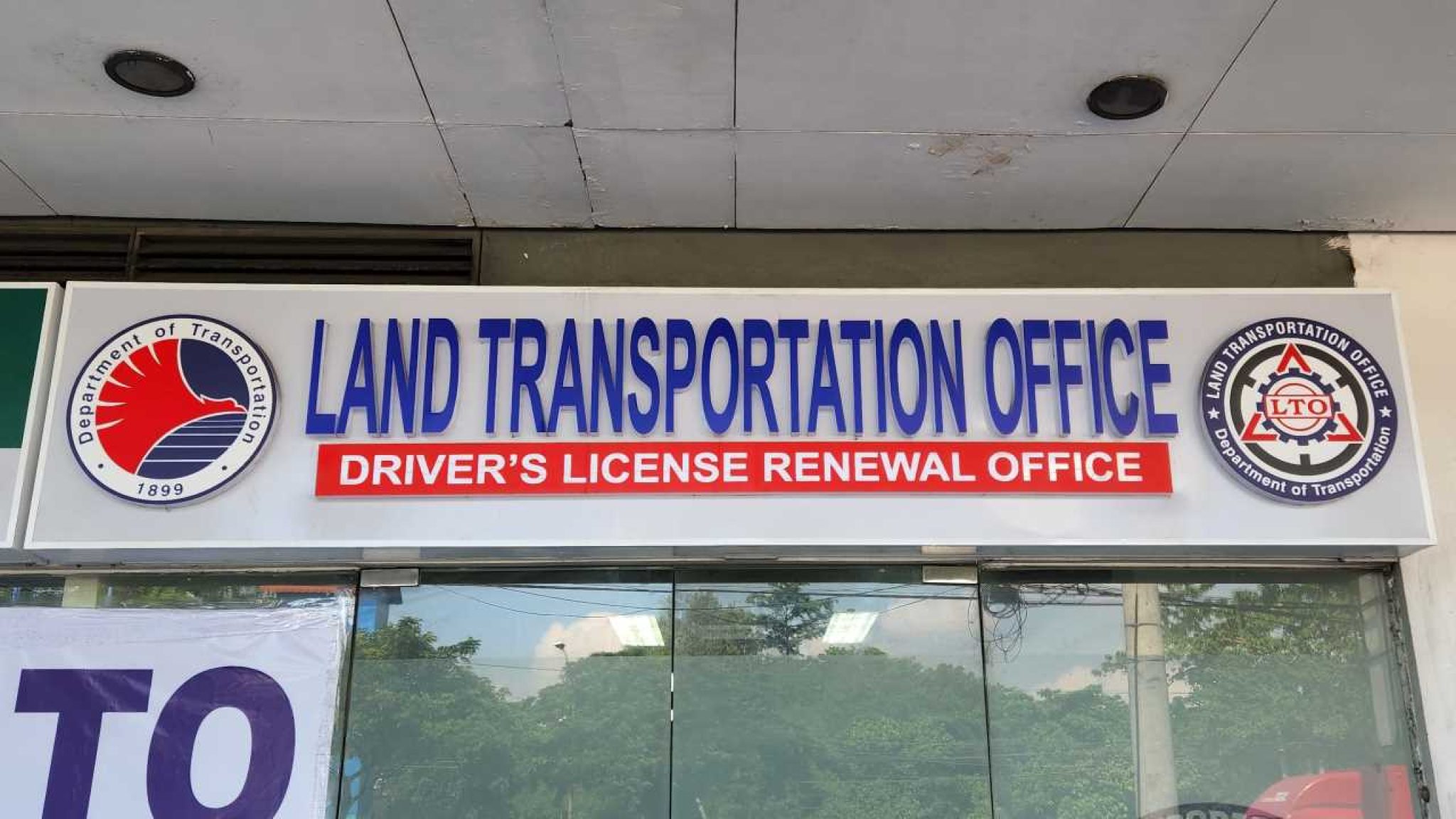 How to get a replacement from the LTO if you lost your Driver's License ...