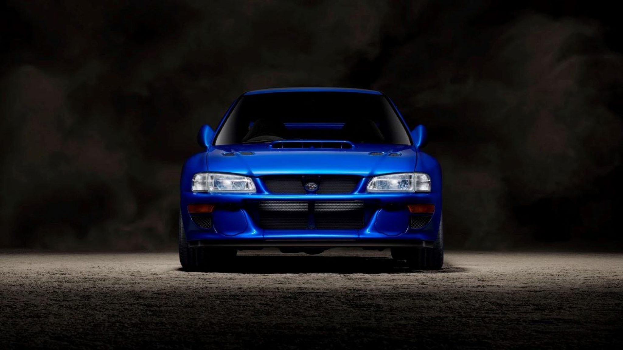 Prodrive P25 revives legendary Subaru Impreza 22B - YugaAuto ...