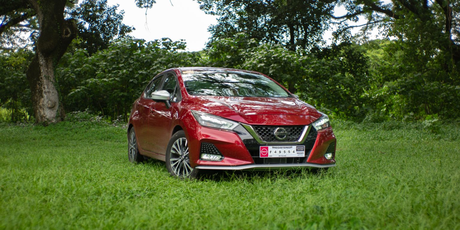 Nissan PH removes Almera VL-Turbo N-Sport for 2023 - YugaAuto ...