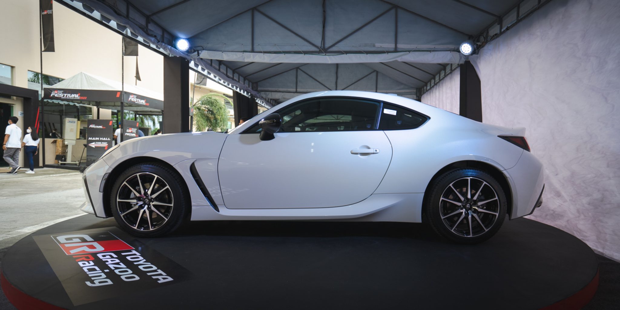 First look: Toyota GR86 - YugaAuto: Automotive News & Reviews in the ...