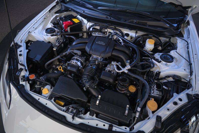 First look: Toyota GR86 - YugaAuto: Automotive News & Reviews in the ...