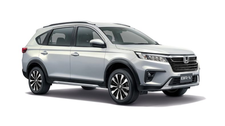 2023 Honda BR-V Prices Finally Revealed, Reservations Still Being ...