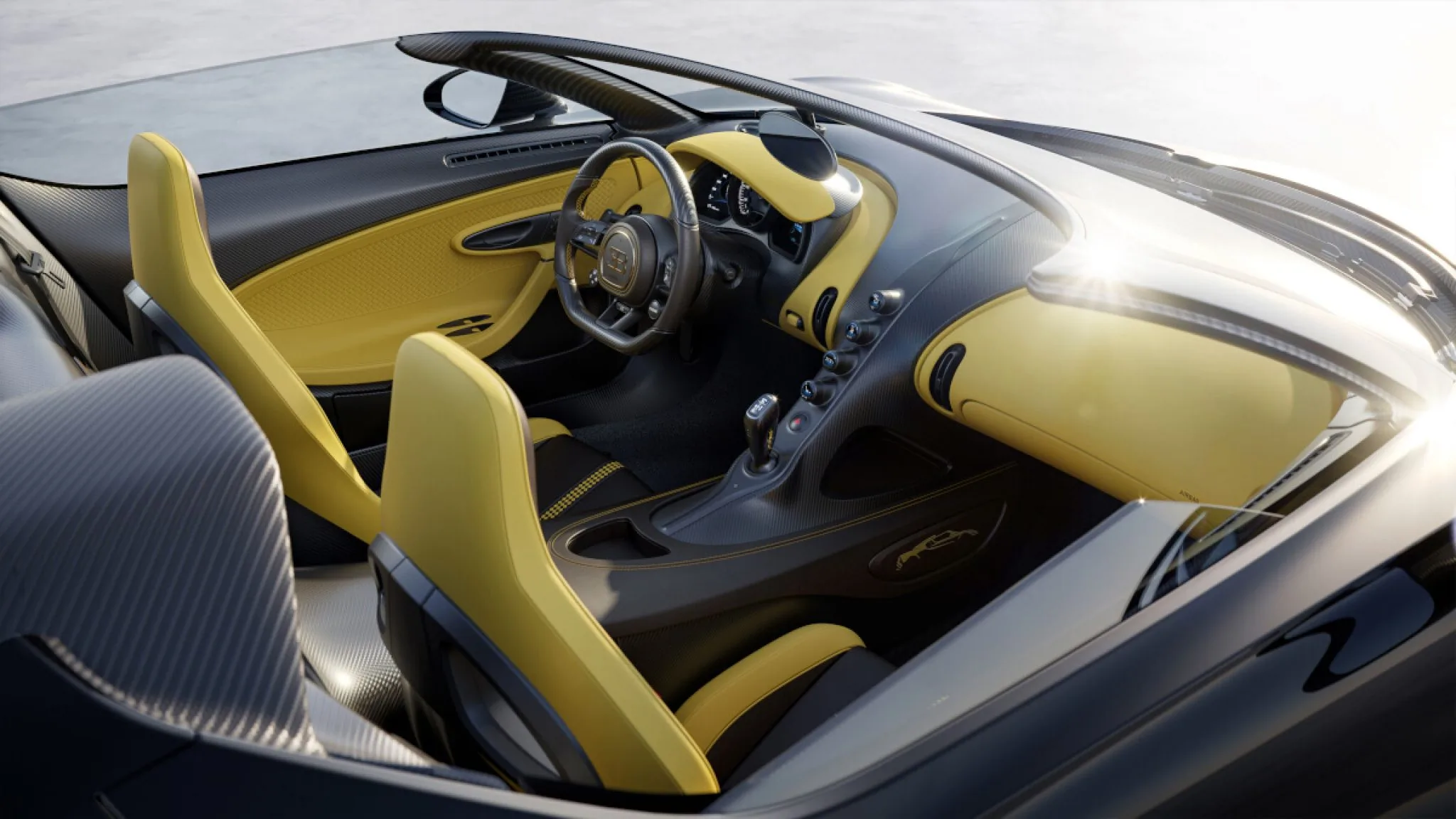 The Bugatti Mistral is the brands swan song to the W16 quad ...