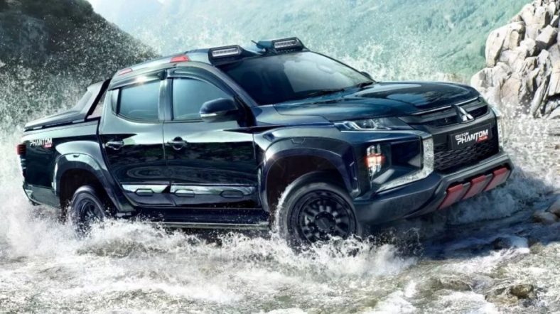 Mitsubishi Strada 2023 Price Philippines • YugaAuto: Automotive News ...