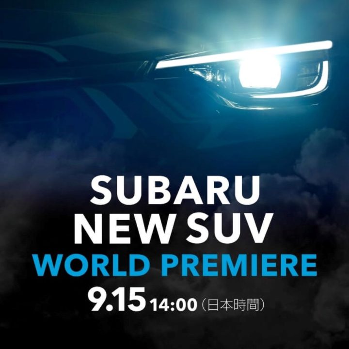 You're Looking At What Could Be The All-new Subaru XV Launching On ...