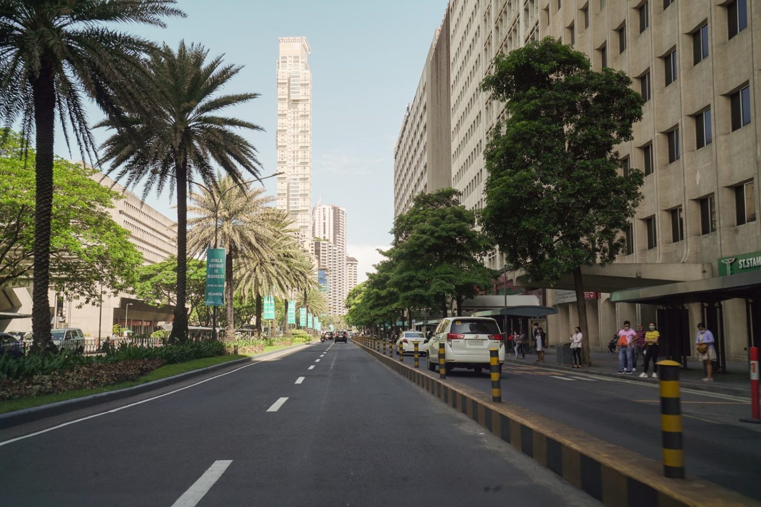 Makati CBD Will Now Allow UV Express To (temporarily) Use Designated ...