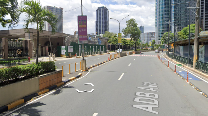 ADB Annual Meeting To Bring Traffic Disruption To Ortigas Center On ...