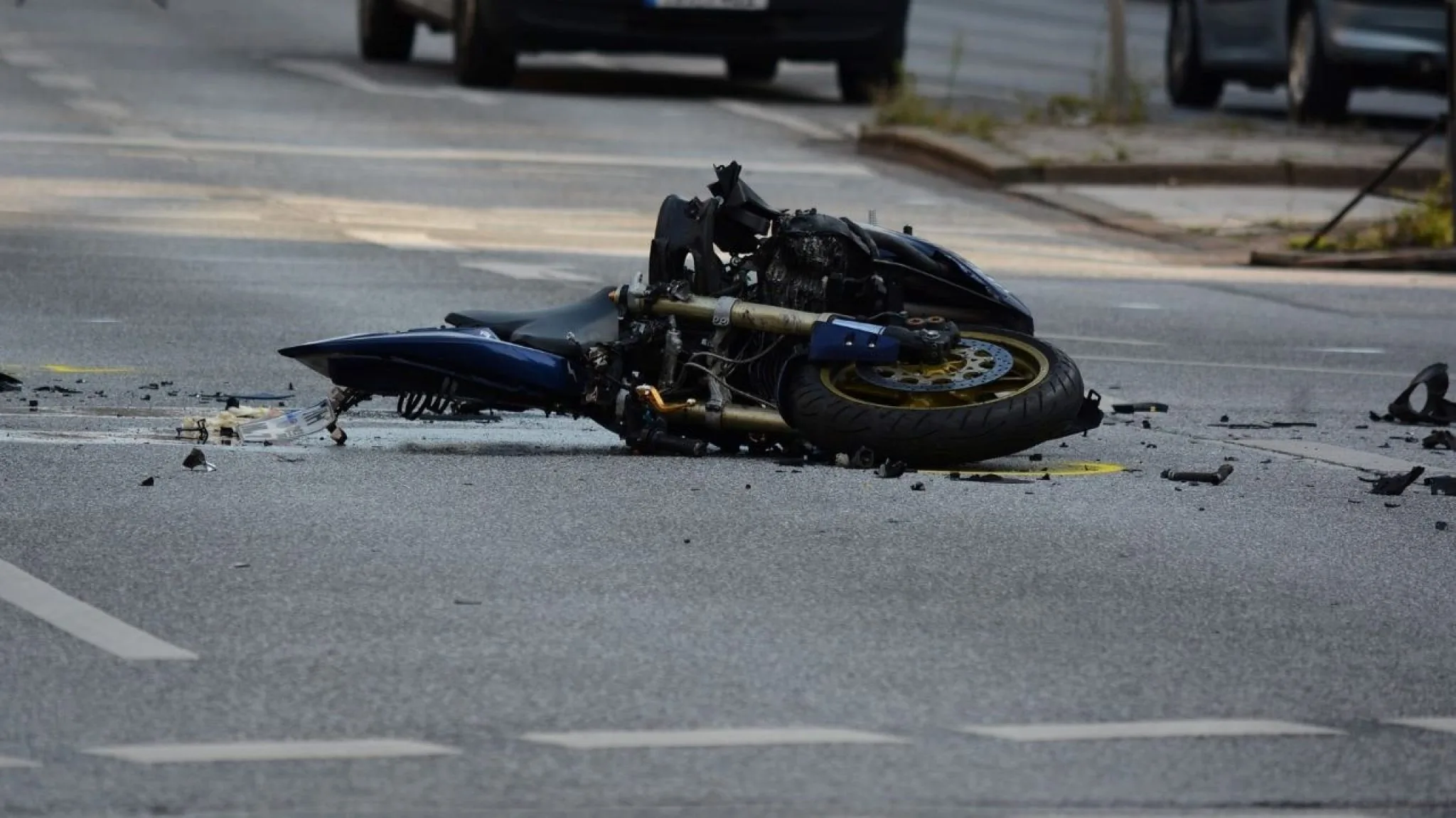 Here Are The Surprising Numbers Of 2021 Motorcycle And Bicycle-related ...