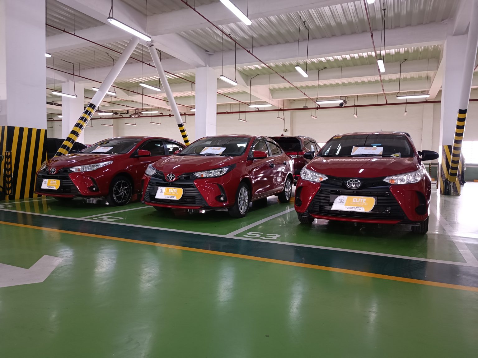 Toyota revamps used cars program for it's 10th year, now called T-SURE ...