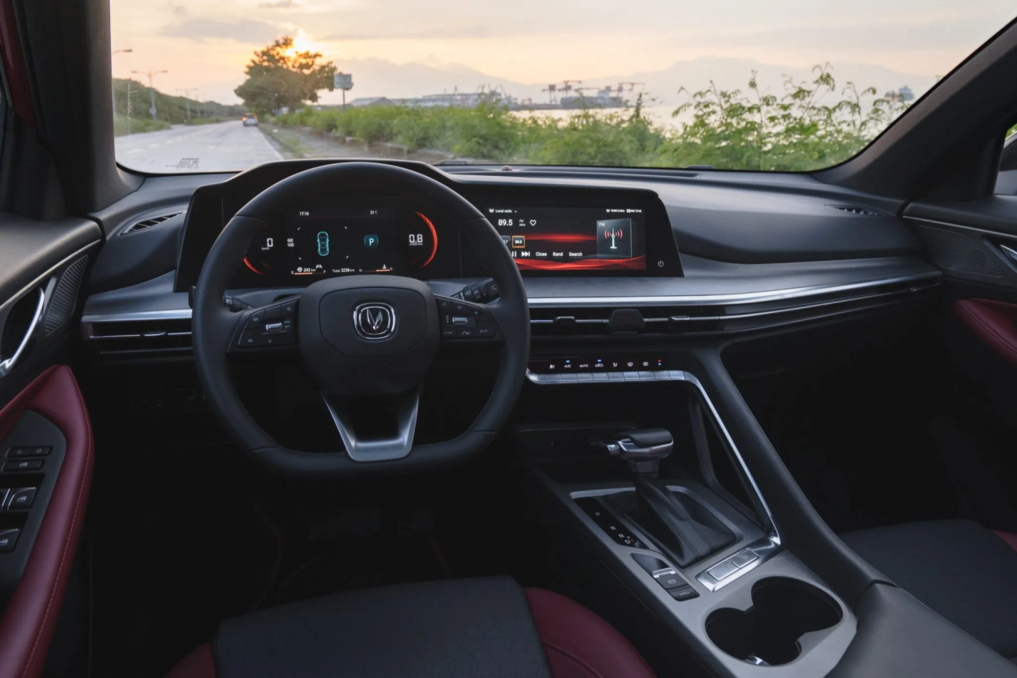 The Dark Horse, 2022 Changan CS35 Plus Luxe - Review - YugaAuto ...