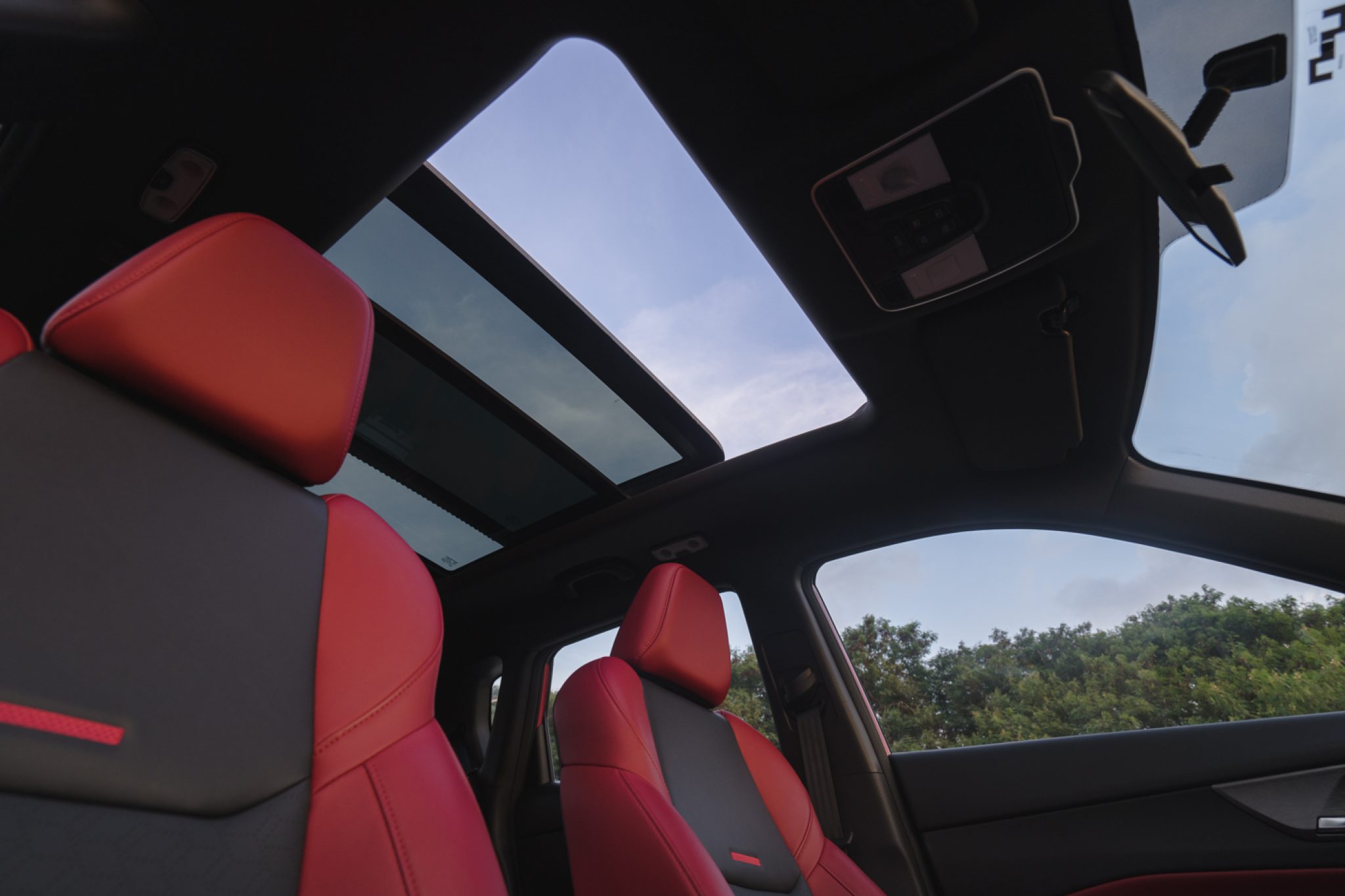 The Dark Horse, 2022 Changan CS35 Plus Luxe - Review - YugaAuto ...