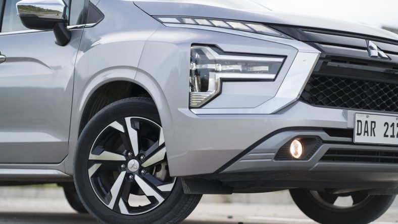 Minor changes, same reliable 7-seater: 2022 Mitsubishi Xpander GLS ...