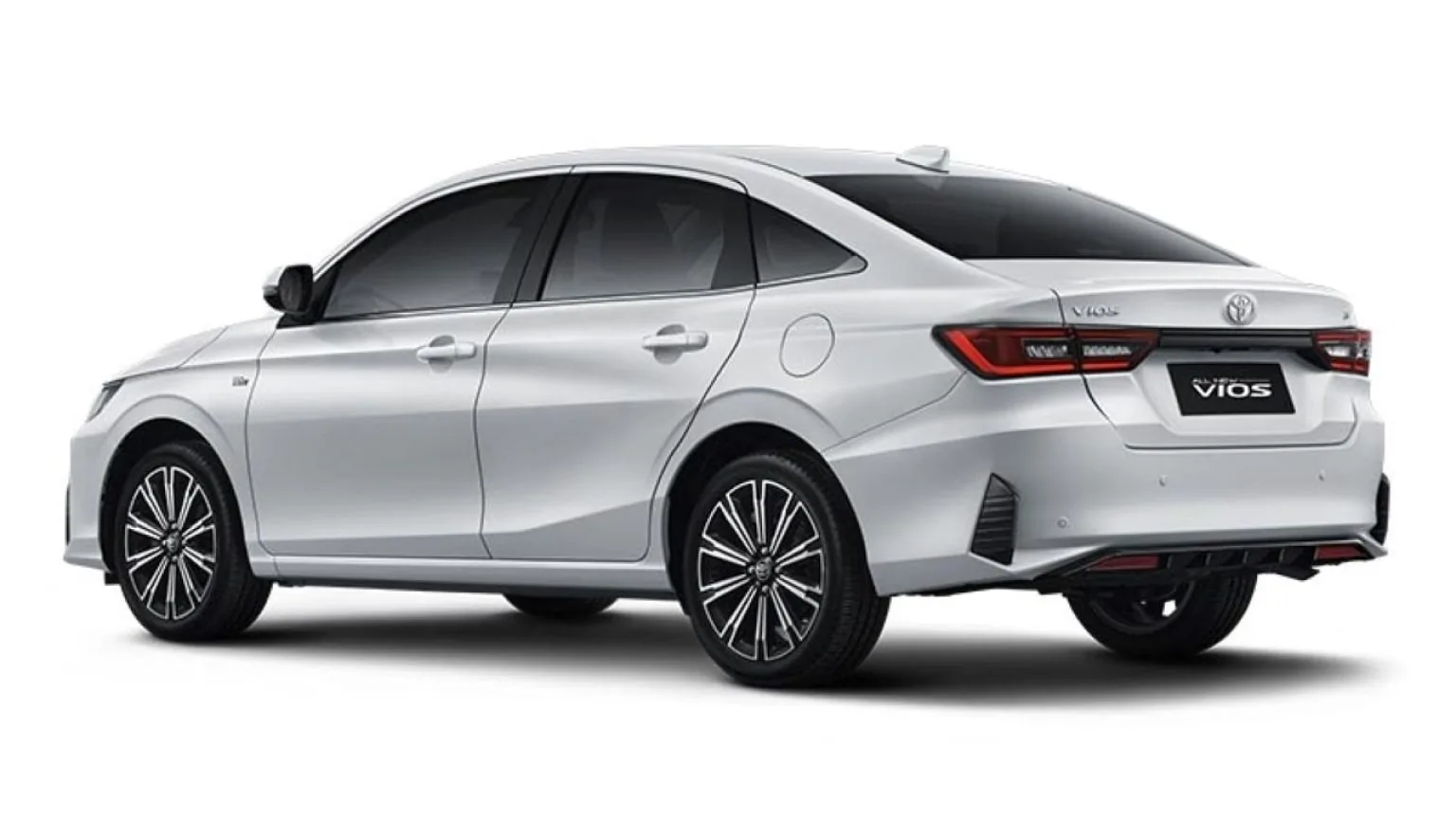 2023 Toyota Vios makes latest debut in Indonesia, presents a curious ...