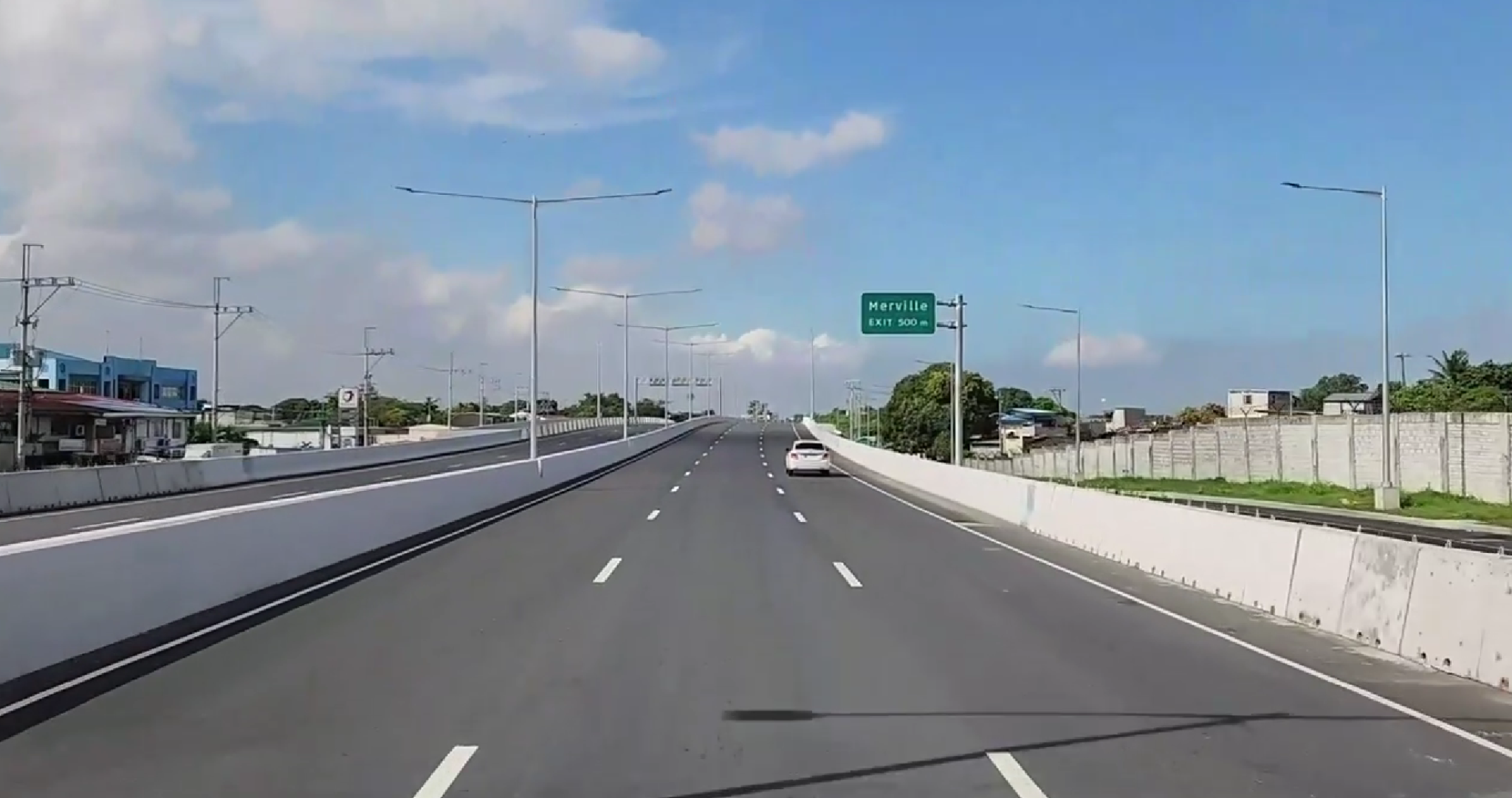 Construction of CAVITEX C5 Link Segment 2 starts in Q1 of this year ...