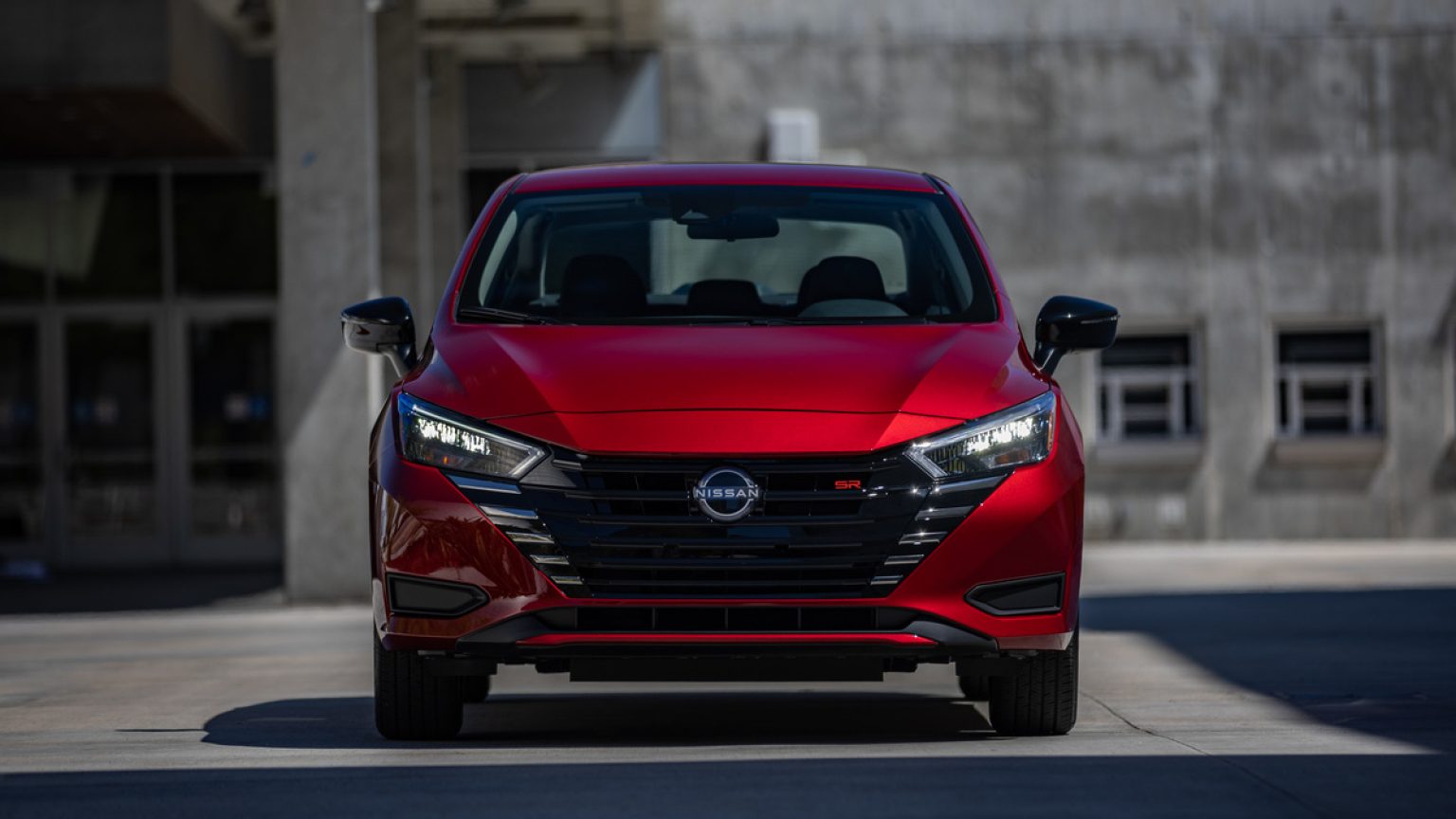 Nissan gives the 2023 Almera a new look - YugaAuto: Automotive News ...