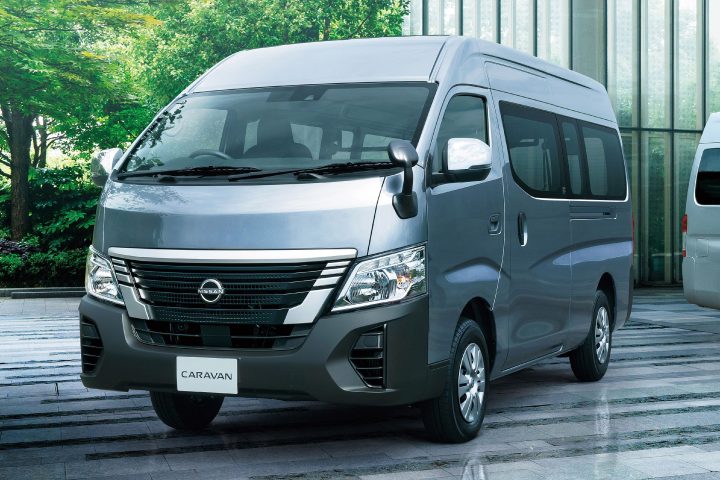 2023 Nissan Urvan Makes Silent PH Debut • YugaAuto: Automotive News ...