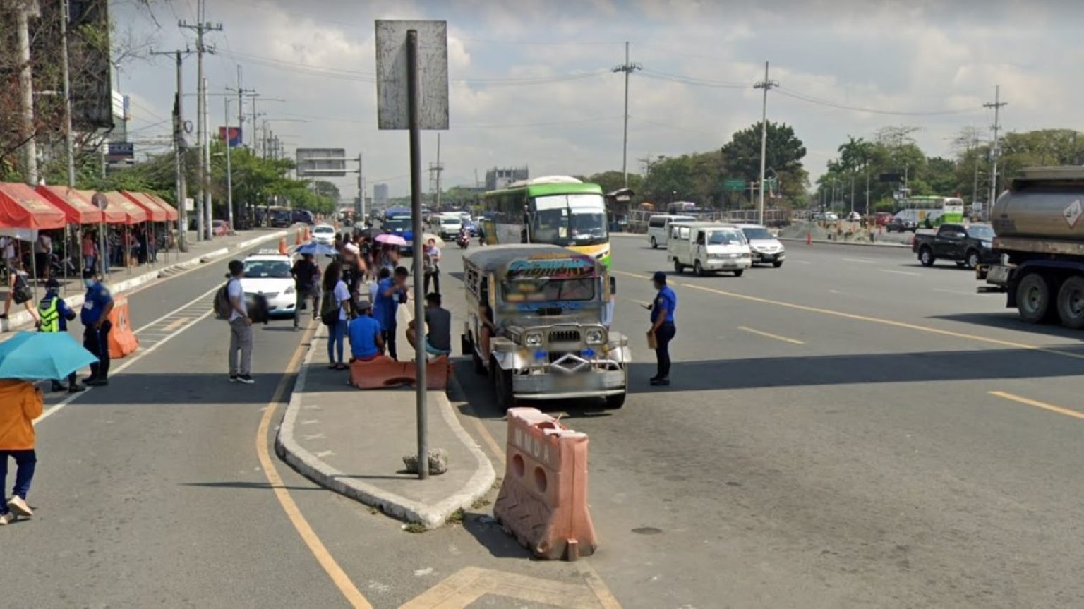LTFRB: No Jeepney Fare Matrix/Guide Displayed, Absolutely No Charging ...