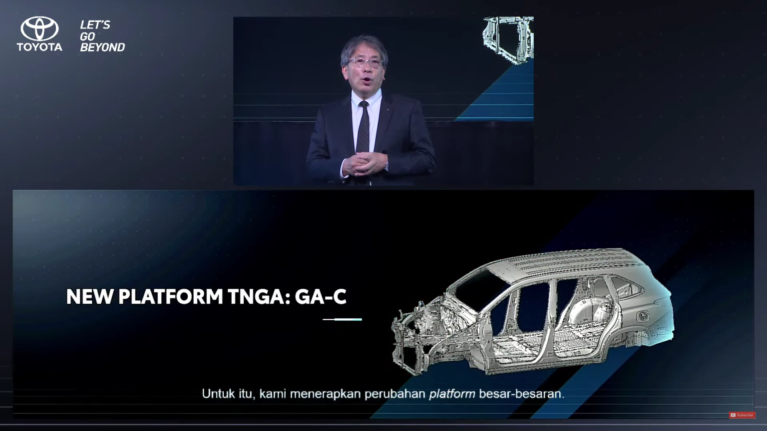 2023 Toyota Innova launched in Indonesia, here are the headline specs ...