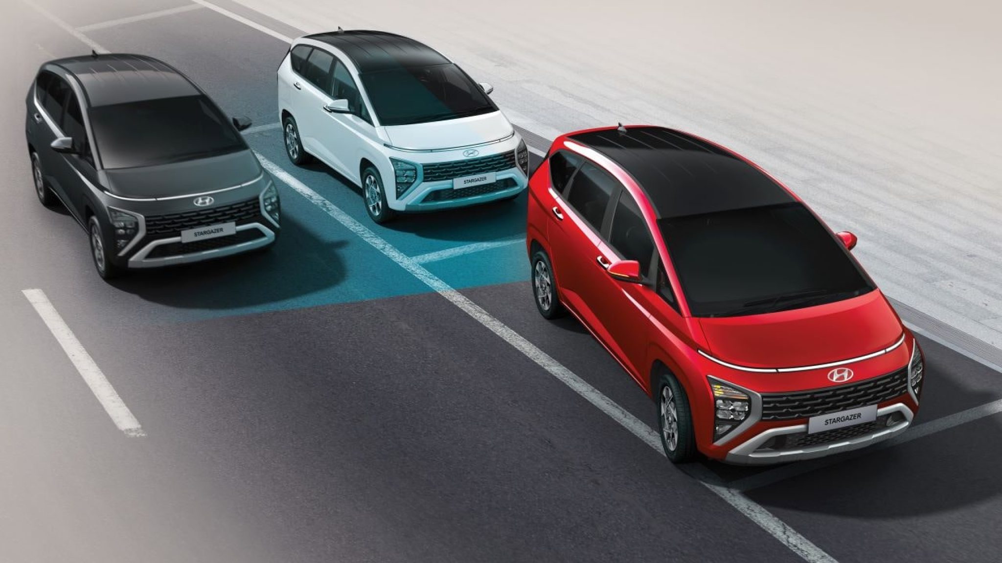 2023 Hyundai Stargazer officially launched, interesting pricing starts ...