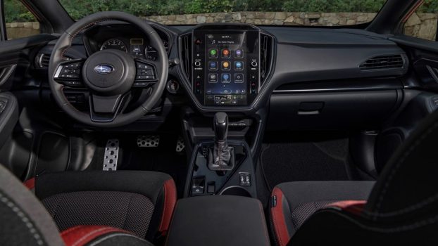 You're looking at the all-new 2024 Subaru Impreza; yes, it's definitely ...