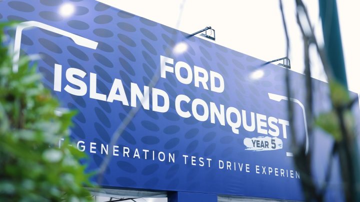 Biggest Ford Island Conquest In BGC From November 18-20, Over PHP 4M In ...