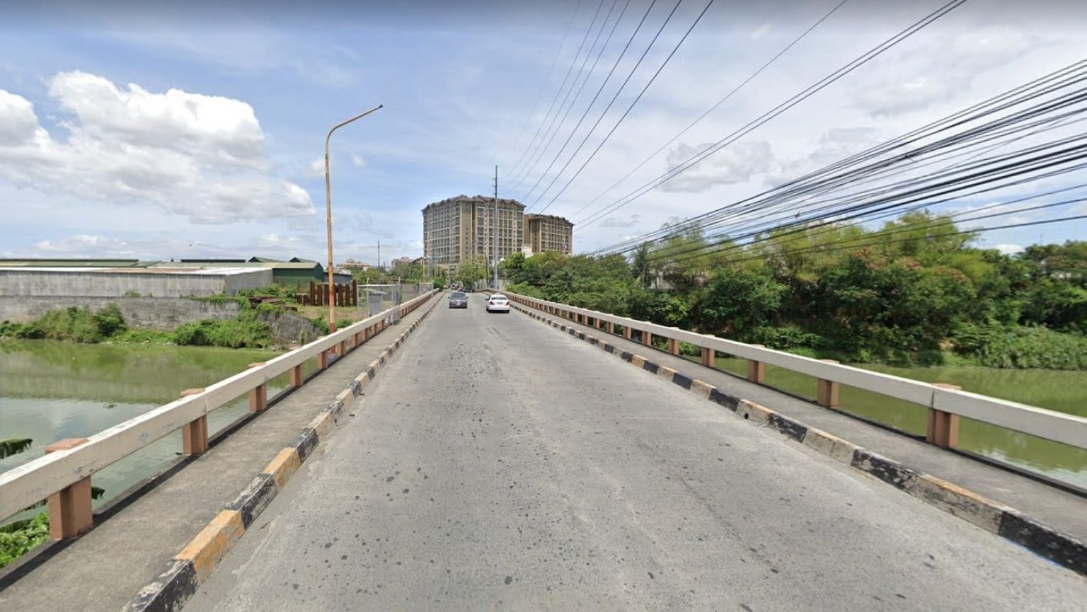 Expect bad jams and rerouting: one-way traffic along Pasig F. Manalo ...