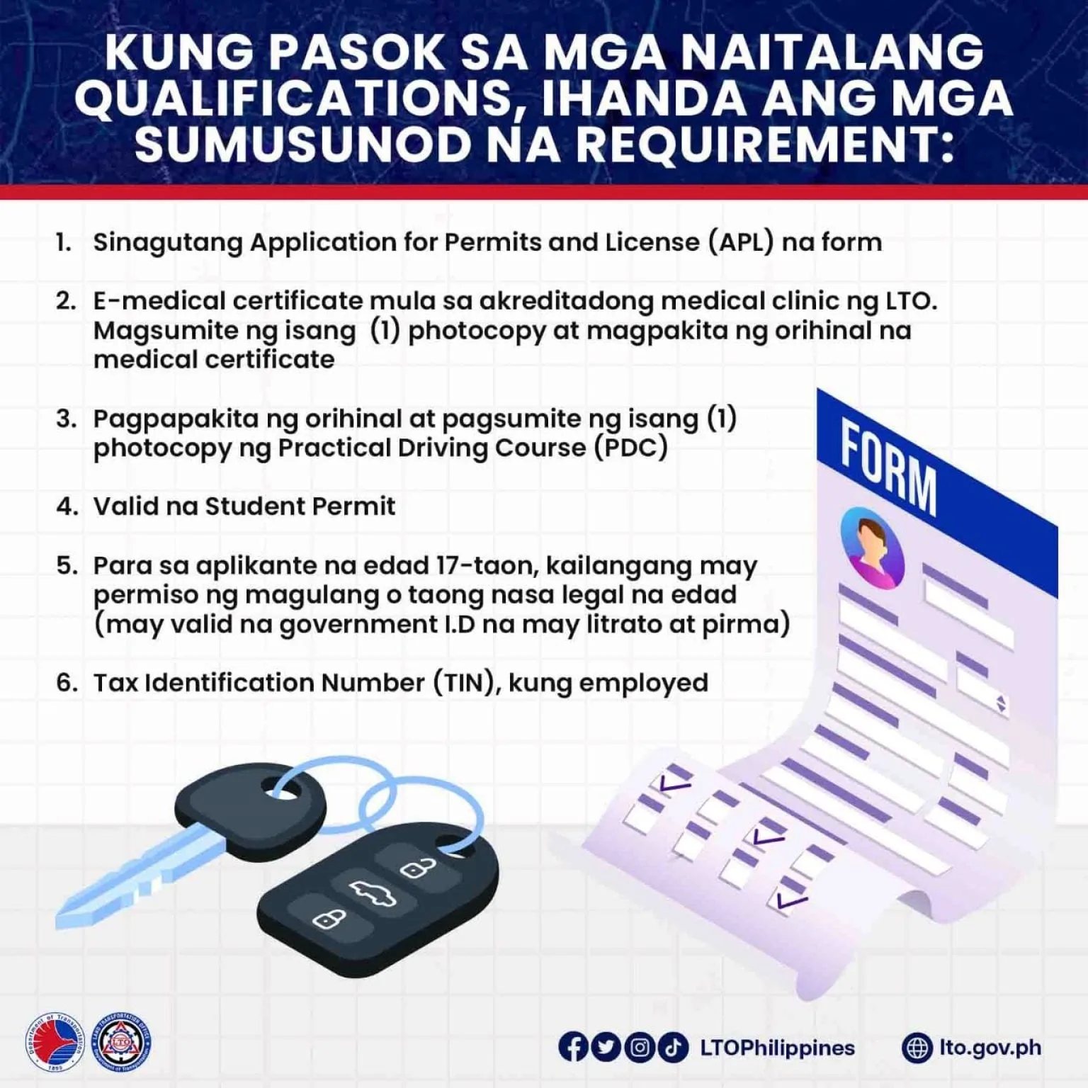 How to apply for a Non-Professional Driver's License: A quick and easy ...