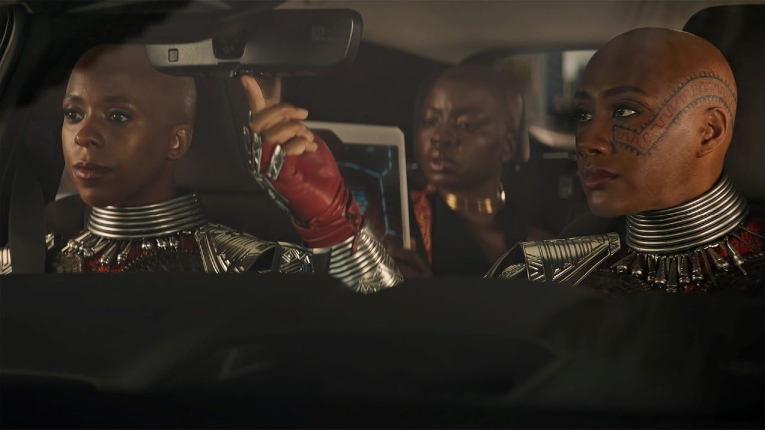 Marvel and Lexus RZ set to electrify audiences in latest Black Panther ...