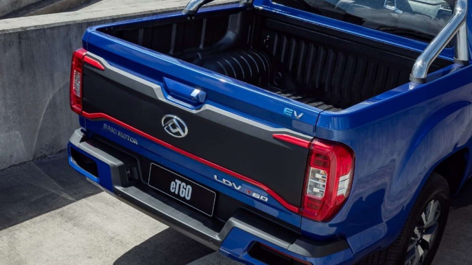 Maxus eT60: can it convincingly supercharge the pickup market's ...