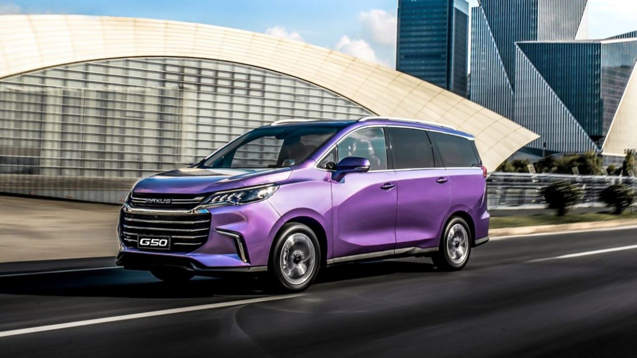 Maxus Definitely Feeling The Holiday Spirit With Discounts On The V80 ...