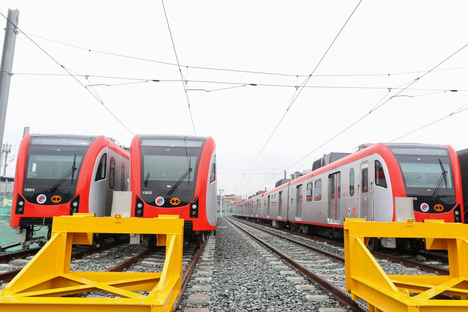 LRT-1 Operations to be suspended on December 3 and 4 - YugaAuto ...