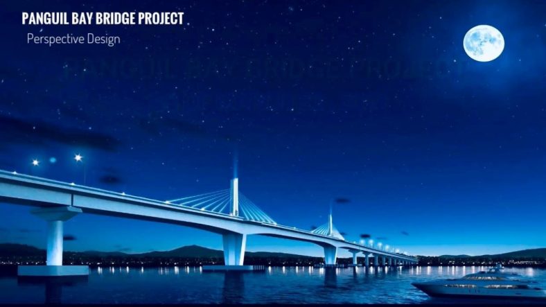 Ongoing construction of Panguil Bay Bridge, progress now at 61% ...
