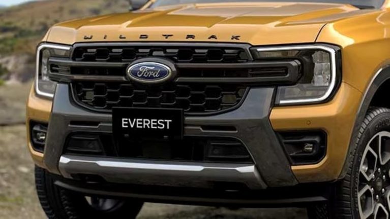 First of its kind Ford Everest Wildtrak comes with a V6 turbodiesel ...