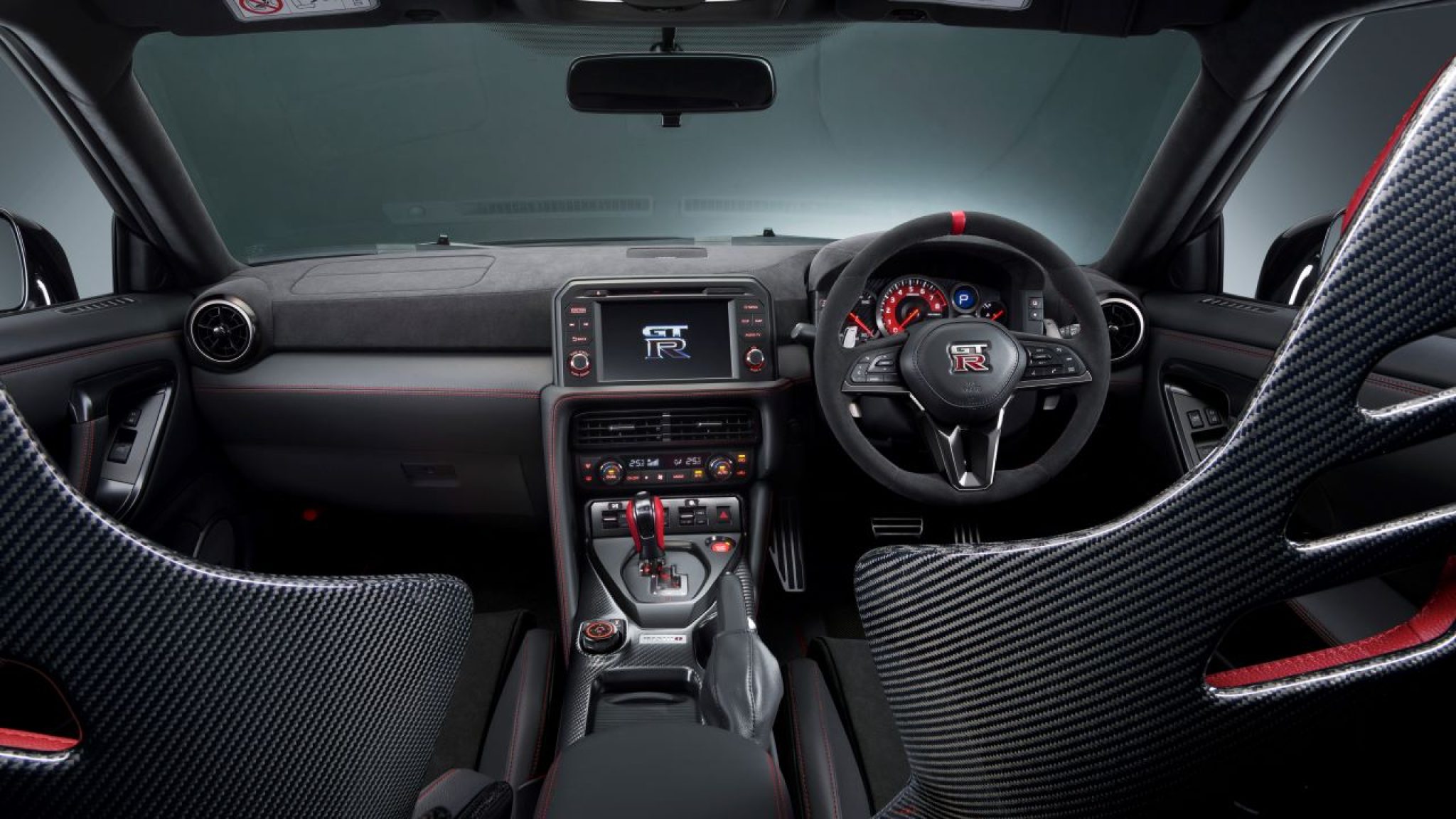 Still badass! 2024 Nissan GT-R R35 revealed at Tokyo Auto Salon ...