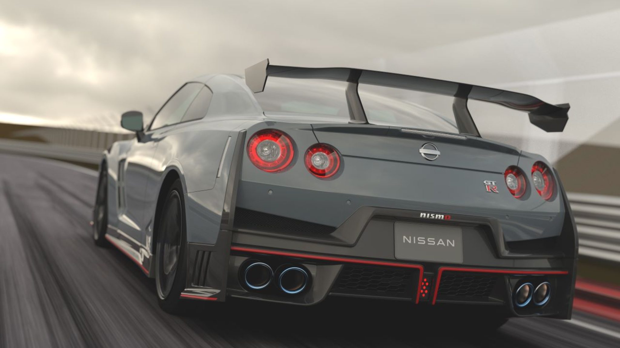 Still badass! 2024 Nissan GT-R R35 revealed at Tokyo Auto Salon ...