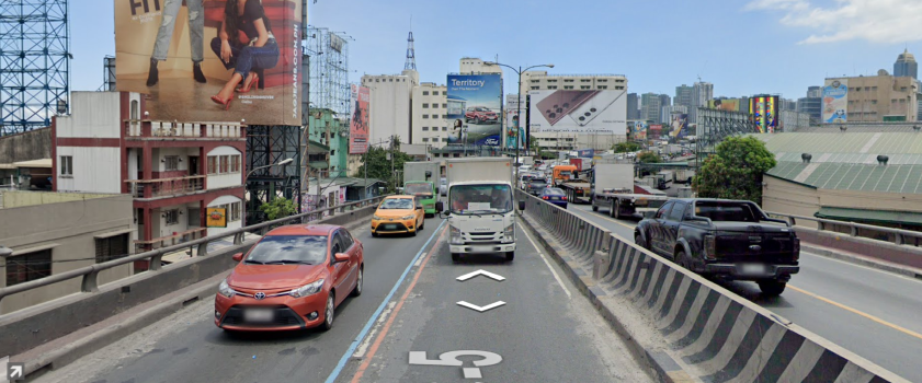 DPWH To Start Repairs On SOUTHBOUND INNER LANE OF C5 ORTIGAS FLYOVER ...