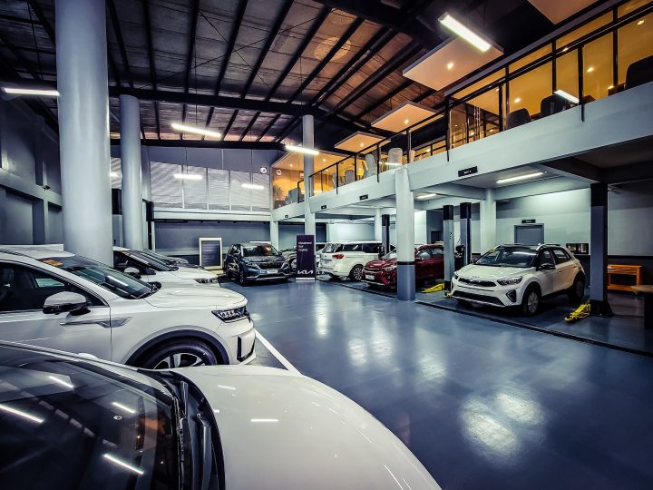 Kia PH opens newest dealership in Acropolis - YugaAuto: Automotive News ...