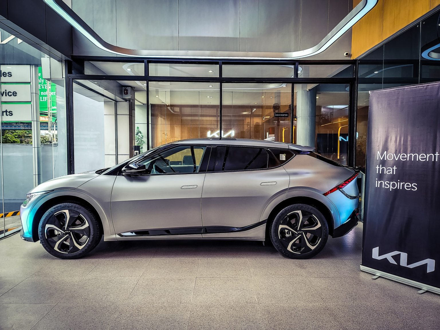 Kia PH opens newest dealership in Acropolis - YugaAuto: Automotive News ...