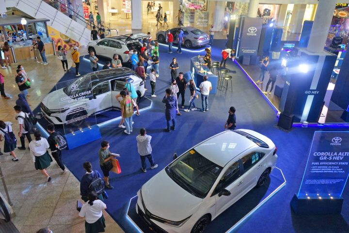 TMP Launches 1st Leg Of "Go Electrified With Toyota" Tour • YugaAuto ...