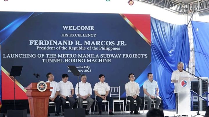Point of no return: DOTr moves full speed ahead with Metro Manila ...