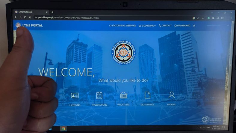 Your easy to follow guide to LTO LTMS Account Creation - YugaAuto ...