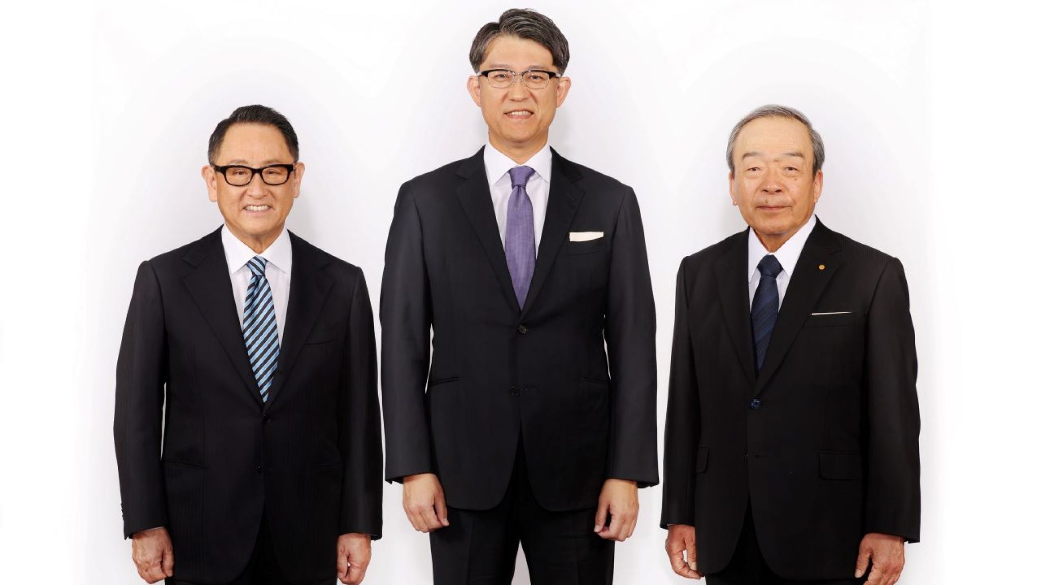 New Toyota leadership as Akio Toyoda moves up as Chairman, Koji Sato as ...