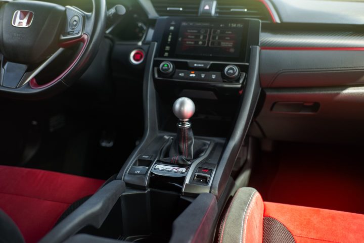 Old, But Definitely Not Obsolete - 2018 Honda Civic Type R FK8 ...