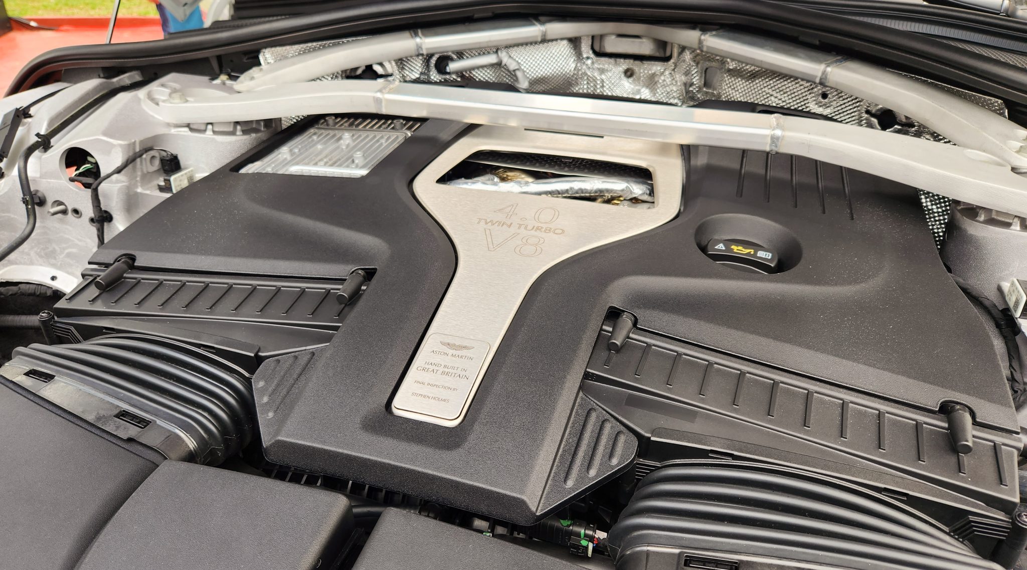 2023 Aston Martin DBX707 launched with PHP 33.5M price tag - YugaAuto ...