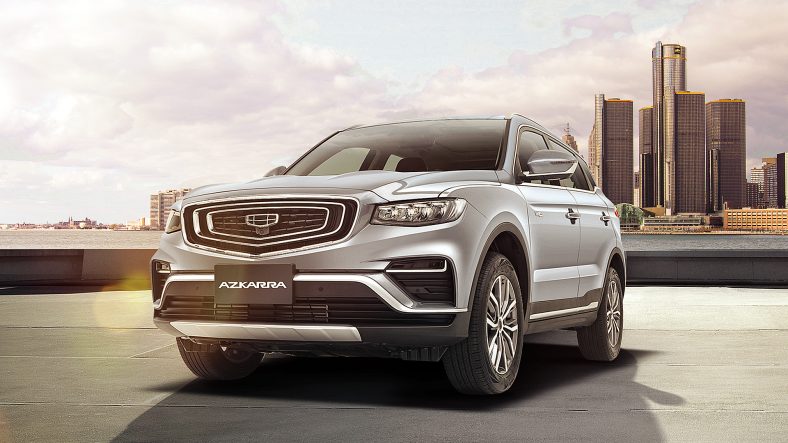 Geely PH sales grew 52% during 2022 - YugaAuto: Automotive News ...