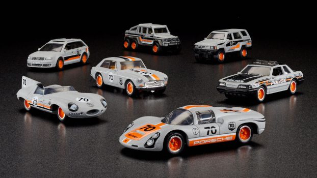 Matchbox is releasing special edition models to celebrate 70th ...